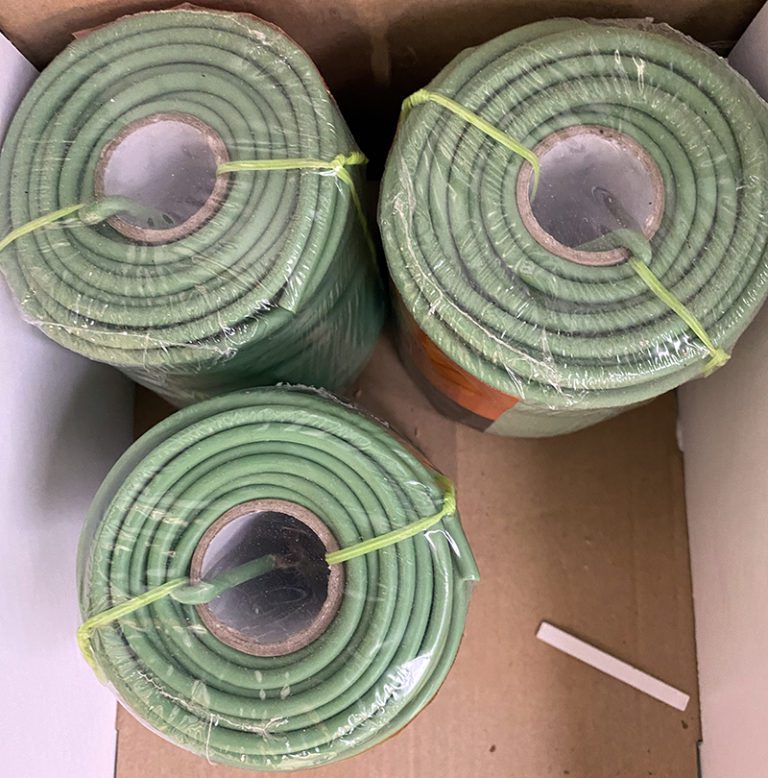 foam covered wire - Hyannis Country Garden