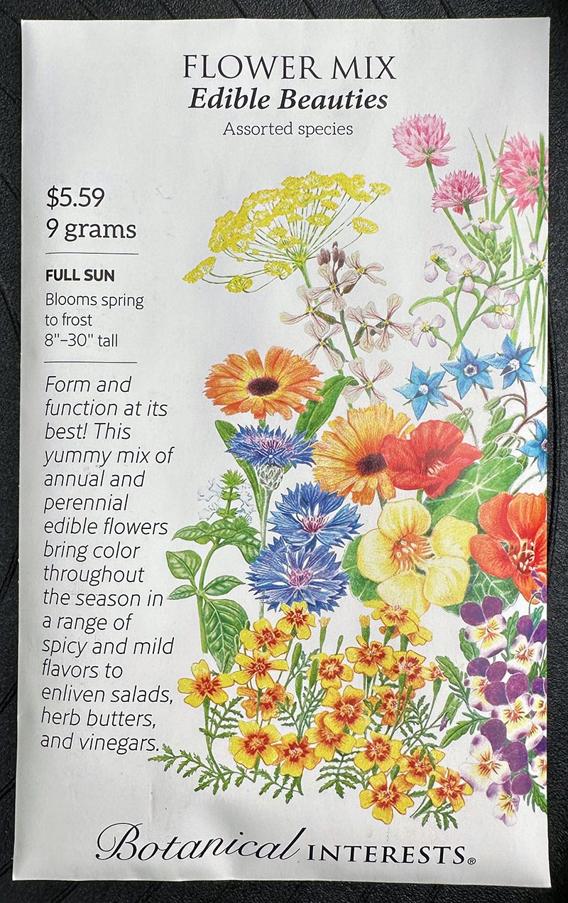 edible mix - Hyannis Country Garden