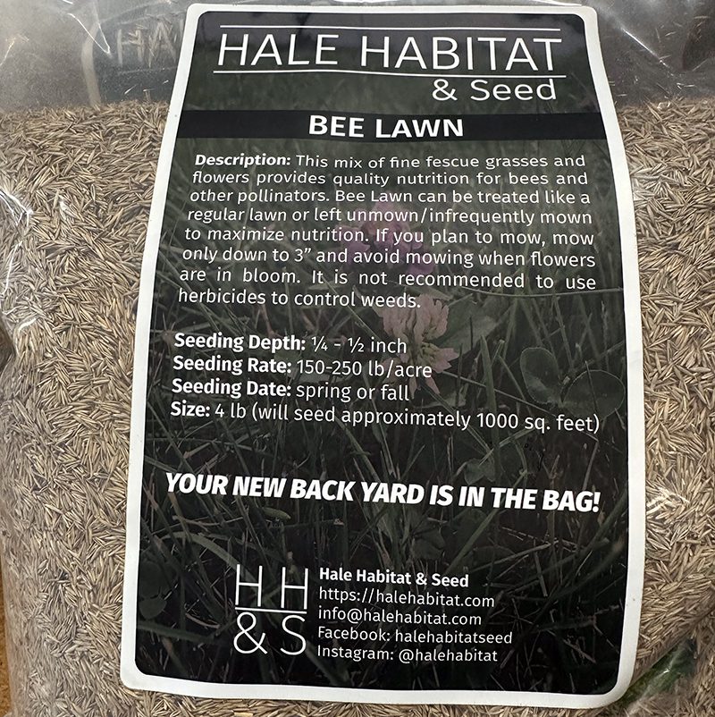 Bee Lawns for Cape Cod - Hyannis Country Garden