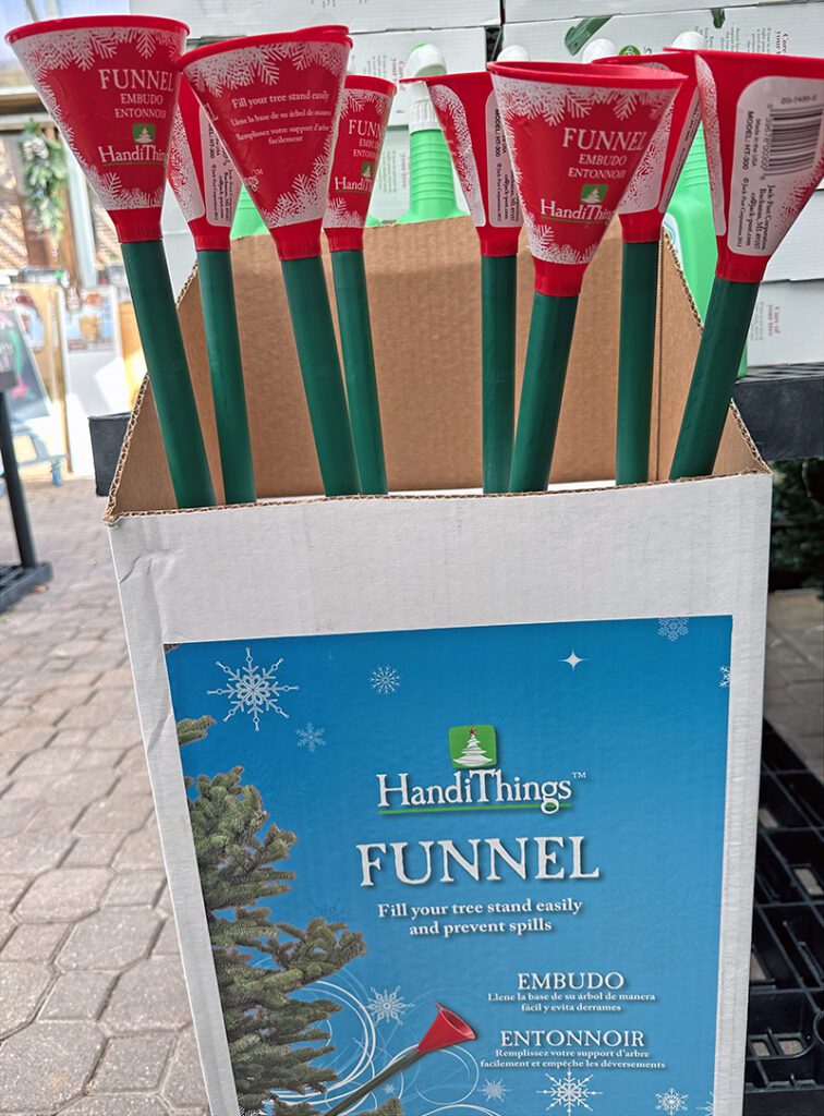 Keeping Holiday Greens Fresh - Hyannis Country Garden