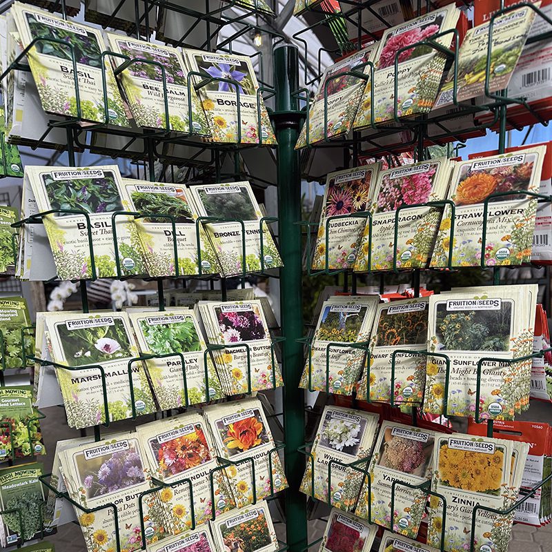 Escape to Purpose: Grow Something New From Seed - Hyannis Country Garden