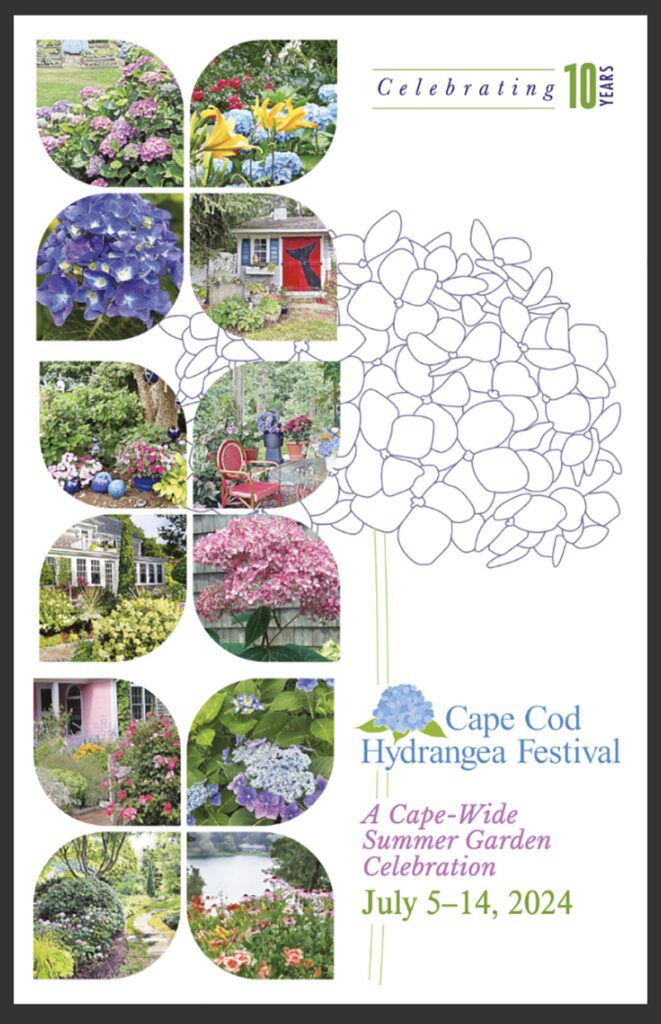 Escape to Joy: Cape Cod Hydrangea Festival - Hyannis Country Garden