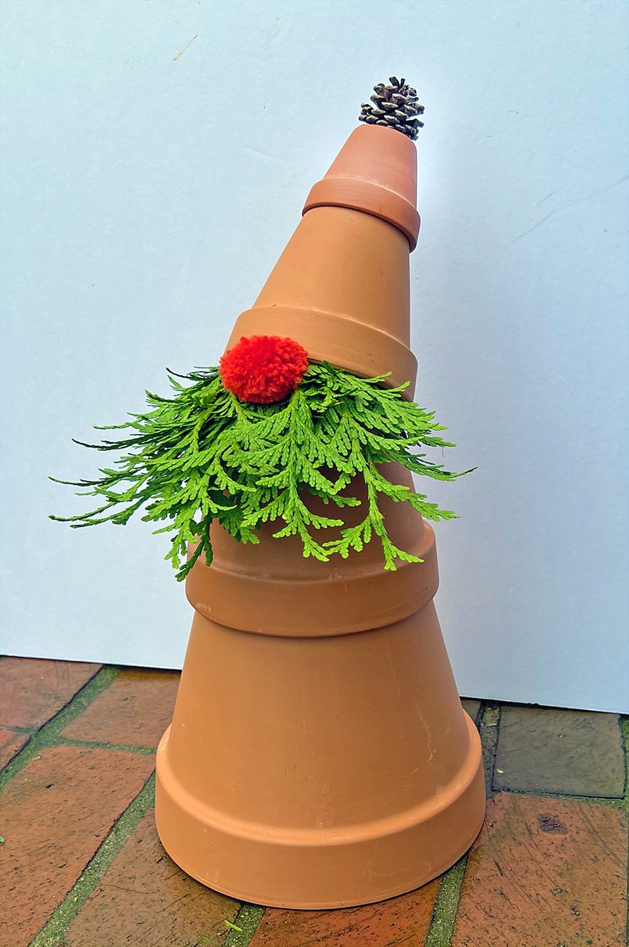 Make A Flower Pot Gnome - Hyannis Country Garden